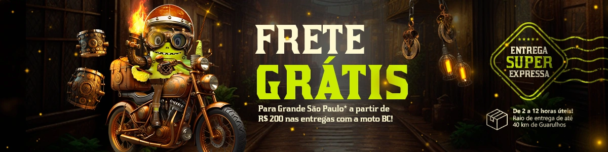ATIVO - TOPO - Frete Grátis BC 2022
