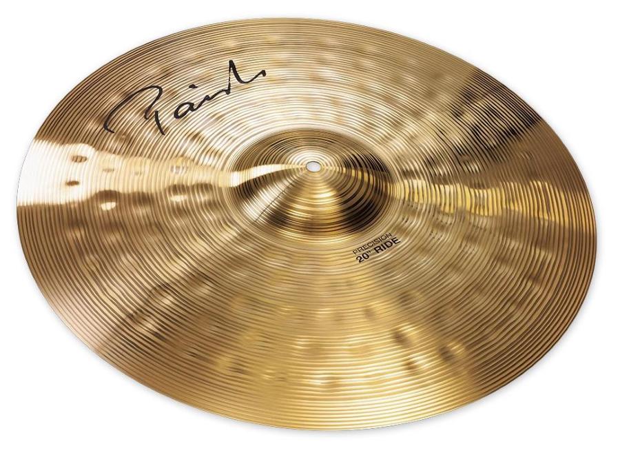 Ride Paiste Serie Signature Precision 20" R-20