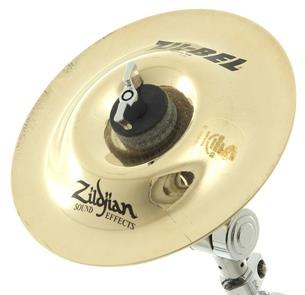 Bell Zildjian Sound Effects Series Zil-Bel Volcano Cup 7.5" Sino de Efeito