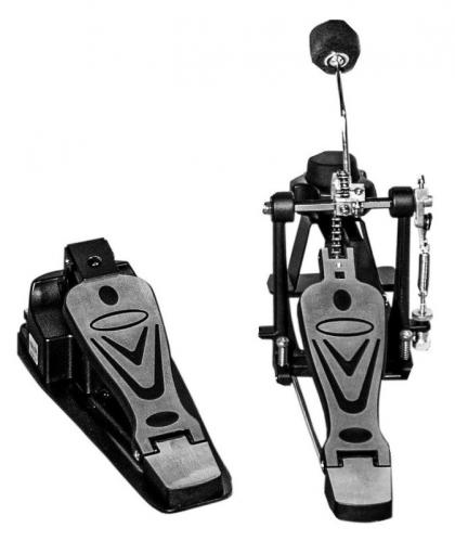 Bateria Eletrônica X-Pro C. Ibañez ED44 Rack Cromado, Mesh Pads Dual Zone, Pratos Choke e 320 sons