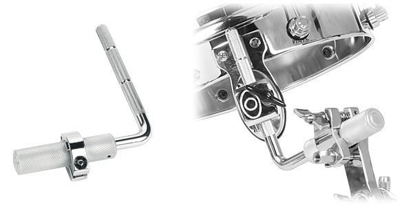 Tom Holder DW para Rack DWSMTA12 para Tons e Acessórios com 12.7mm ...