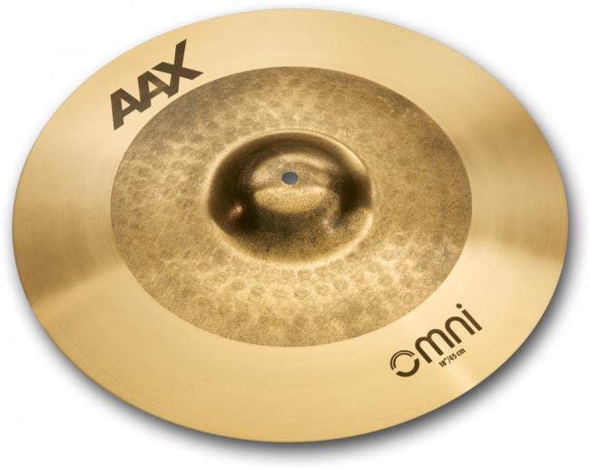 Ride Sabian AAX Omni Crash Ride 18 Jojo Mayer ride-sabian-aax-omni-crash-ride-18-jojo-mayer