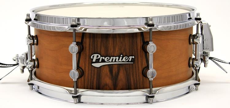 Caixa Premier One Series The Acresford Exotic Santos Rosewood 13x5,5 ...