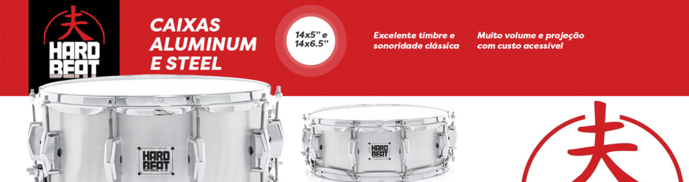 TOPO Hard Beat Caixas