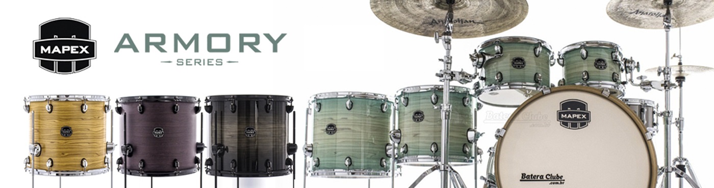 TOPO Mapex Armory