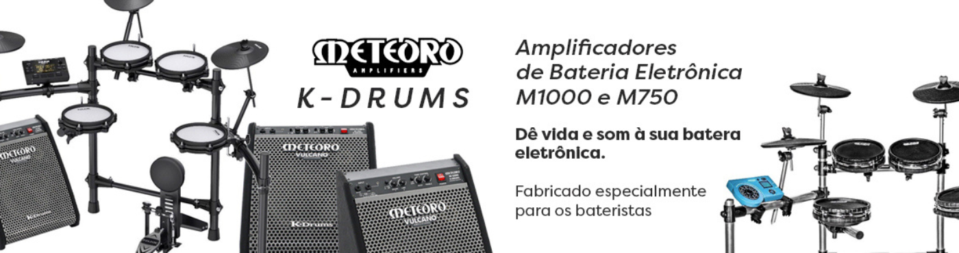 TOPO Meteoro K-Drums
