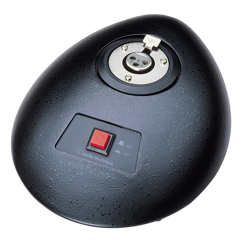 Base Audio-Technica para Microfone Gooseneck AT8615RS Base Audio-Technica para Microfone Gooseneck AT8615RS