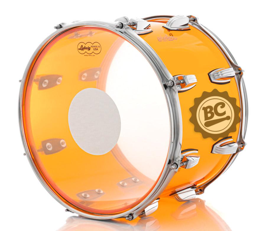 Bateria Ludwig Vistalite Zep Set Amber John Bonham Led Zeppelin Bumbo ... Bateria Ludwig Vistalite Zep Set Amber John Bonham Led Zeppelin Bumbo ...