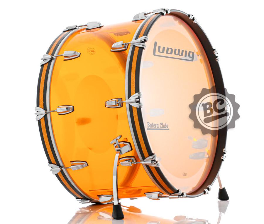 Bateria Ludwig Vistalite Zep Set Amber John Bonham Led Zeppelin Bumbo ... Bateria Ludwig Vistalite Zep Set Amber John Bonham Led Zeppelin Bumbo ...