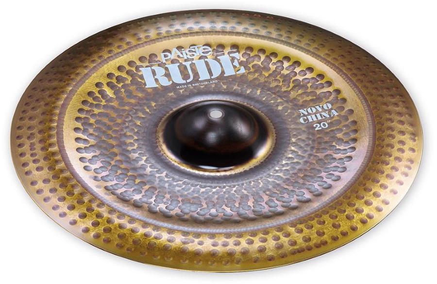 China Paiste Serie Rude Novo China 20" Rude NCH-20