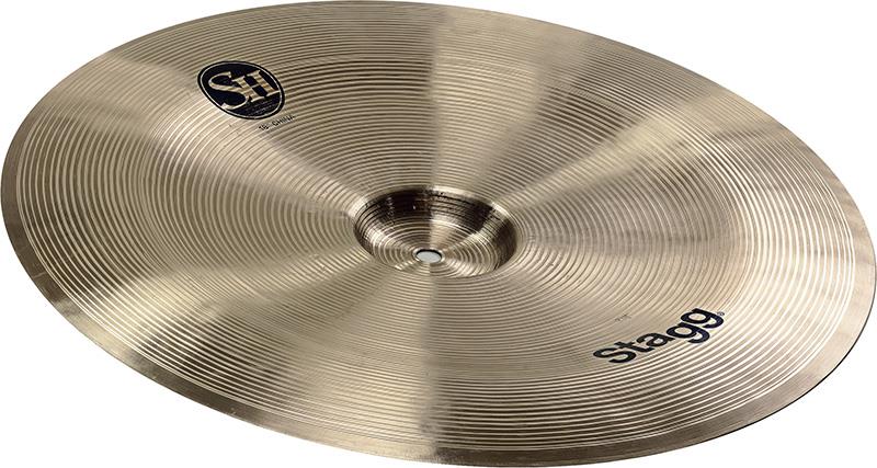 China Stagg SH Traditional Regular 18" em Bronze B20