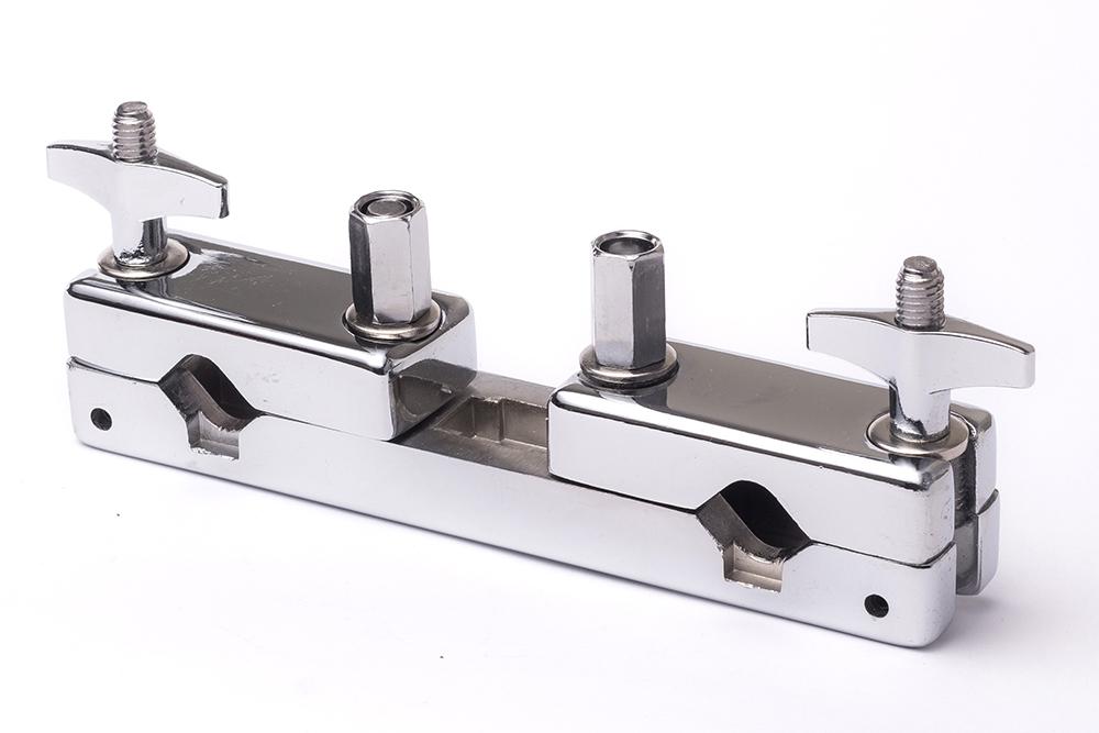 Clamp Noah NSP546 Cromado Multiuso com 2 Conexões