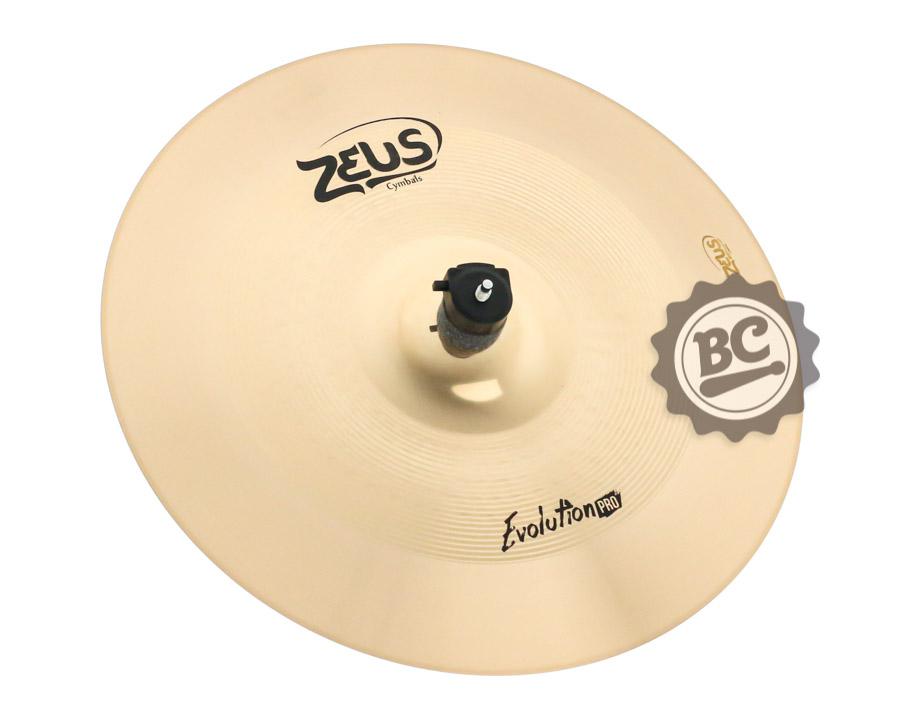 Crash Zeus Evolution Pro Series 16" ZEPC16 Brilliant em Bronze B10
