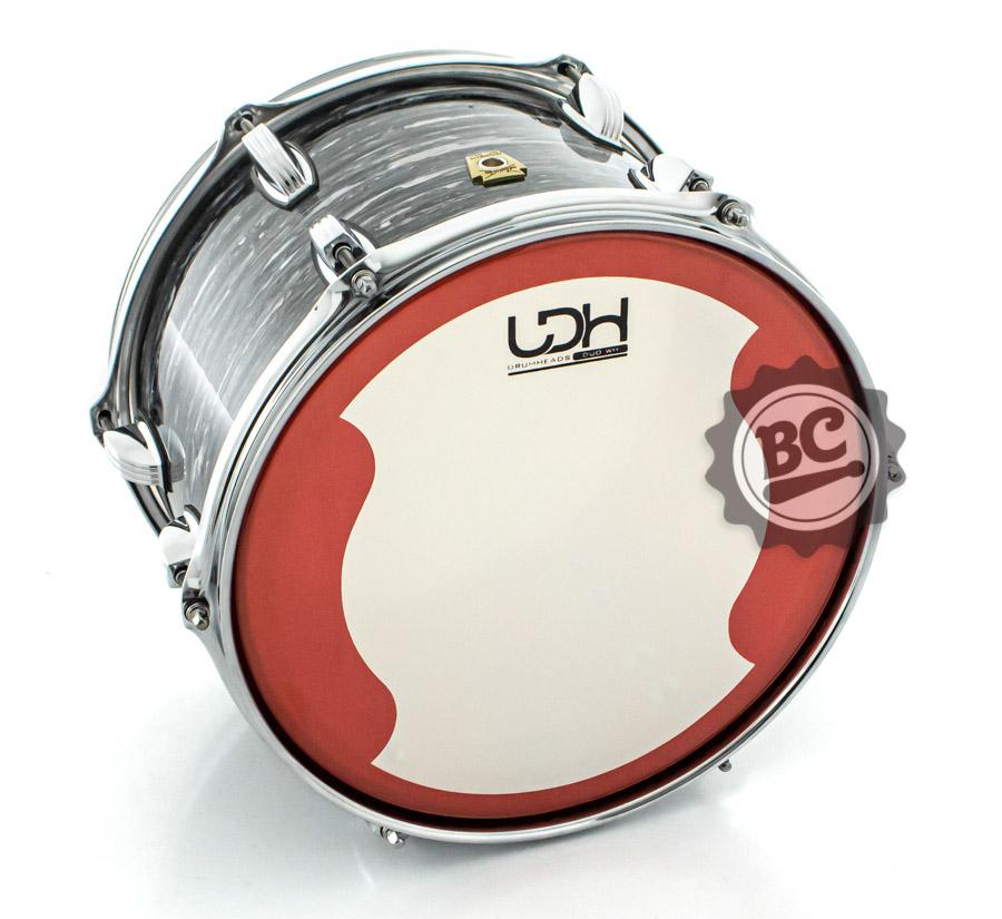 Pele Luen LDH Duo Wh Clear 16" Filme Duplo Leitoso/Clear Borda Colorida ...