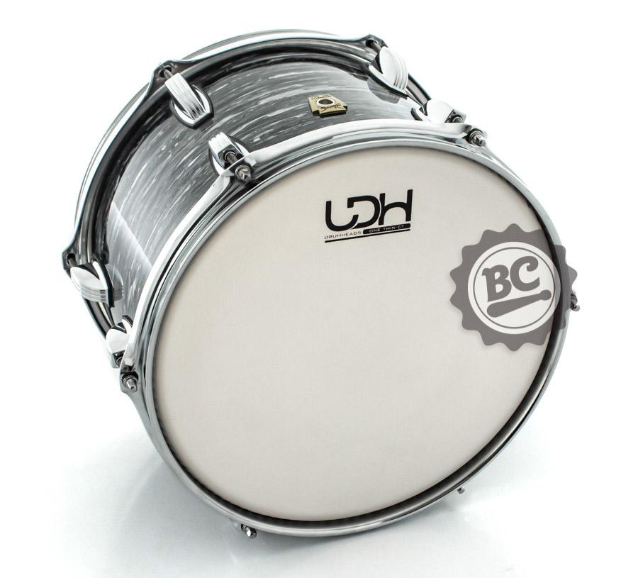 Pele Luen LDH One Thin Coated 10" Filme Simples Porosa Mais Fina Branca ...