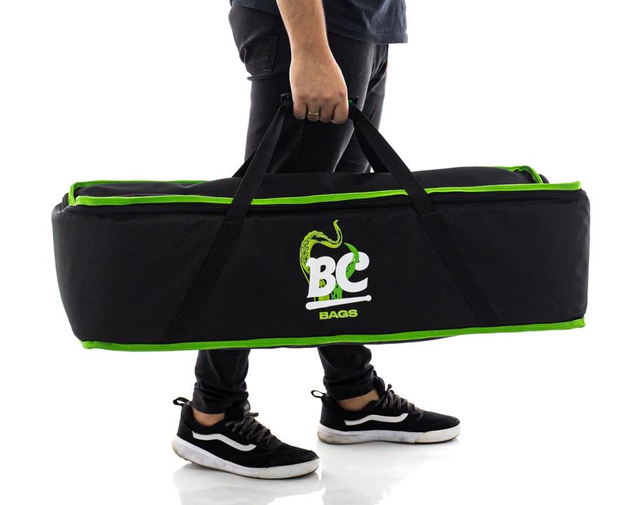 Bag de Ferragens Batera Clube BC Octogear Premium com 95cm de ...