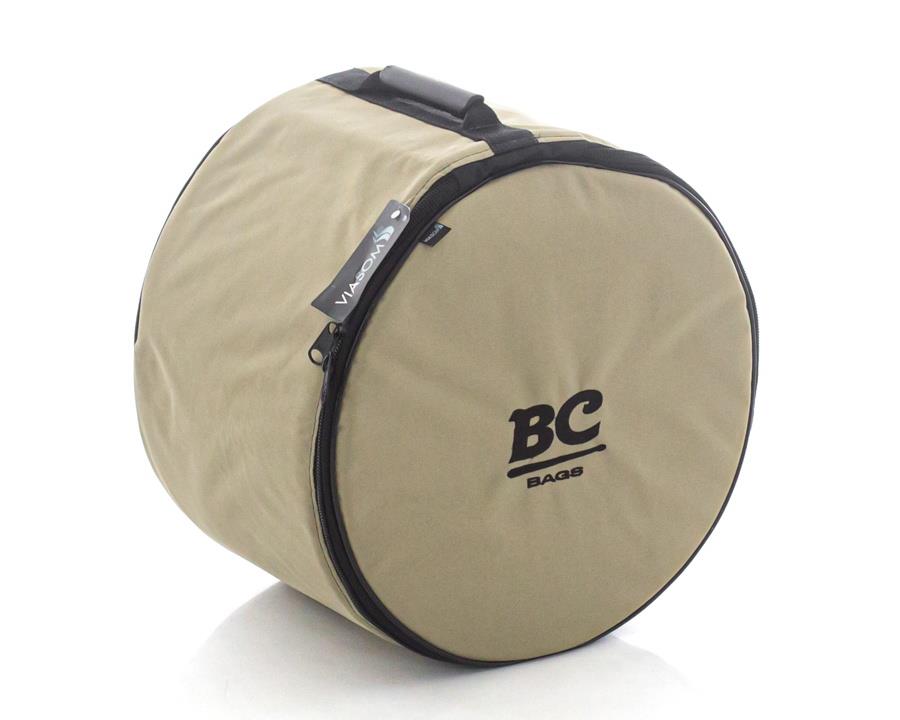 Bag de Tom Batera Clube BC Via Sarja 12" com reforço interno e alça ...