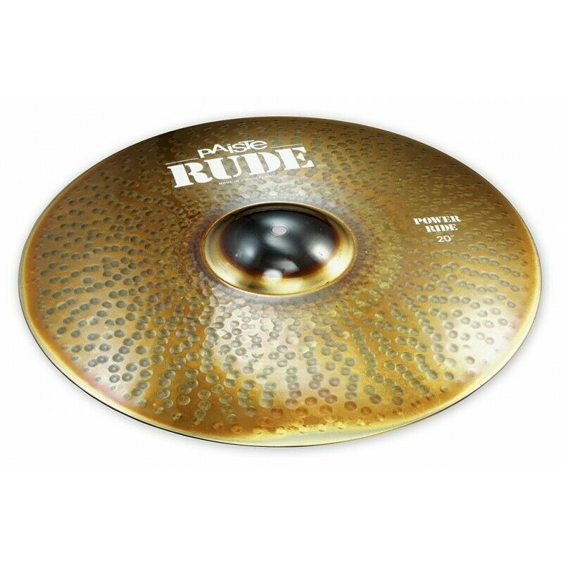 Ride Paiste Serie Rude 20" Power Ride Rude PR-20