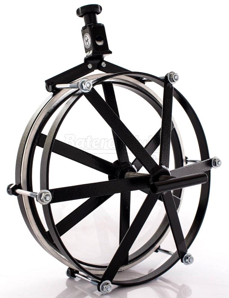 Rototom AP Drums Tom de Efeito 10" RTT10CT para acoplar à bateria e ...