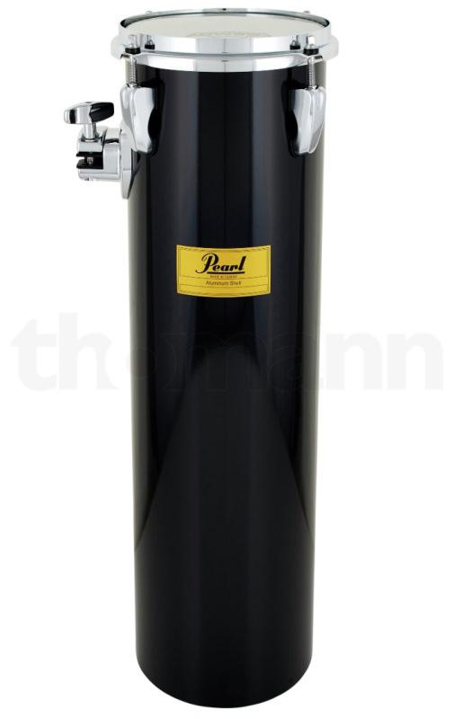 Tom Octoban Pearl Rocket Tom AL-621 Piano Black Aluminum Shell